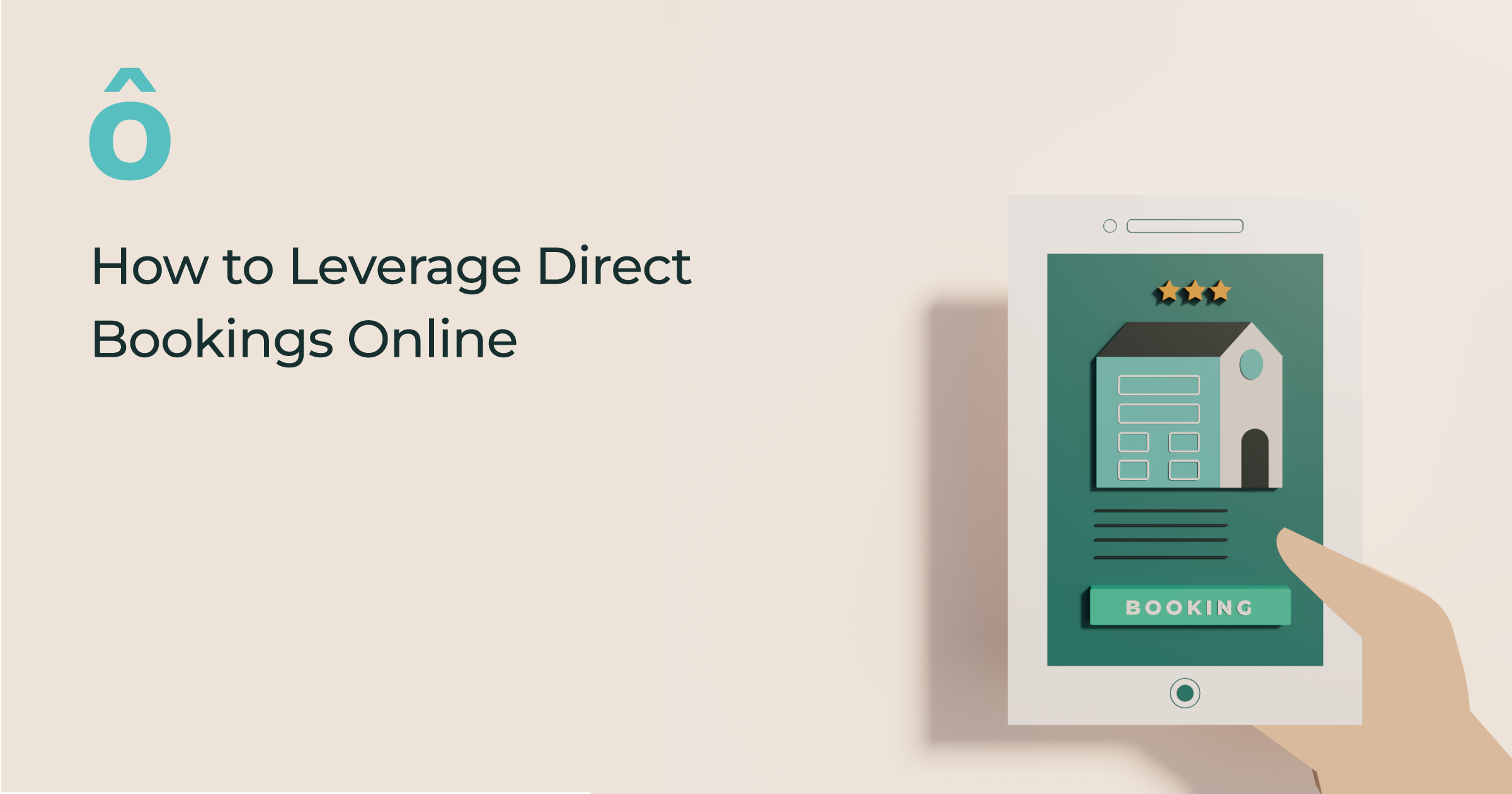How to Leverage Direct Bookings Online - RegiÔtels