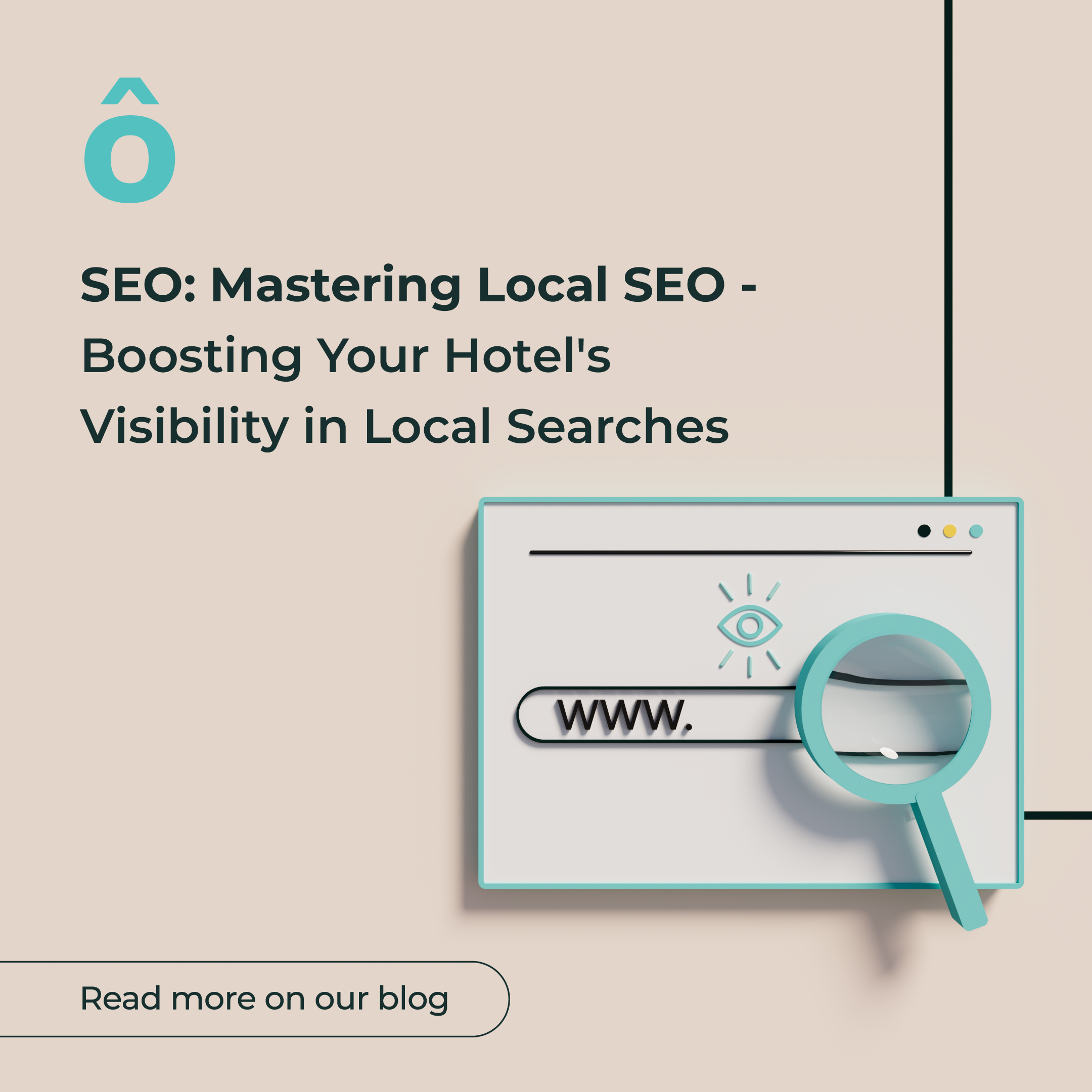 Local SEO: Boosting your Hotel’s Visibility in Local Searches - RegiÔtels