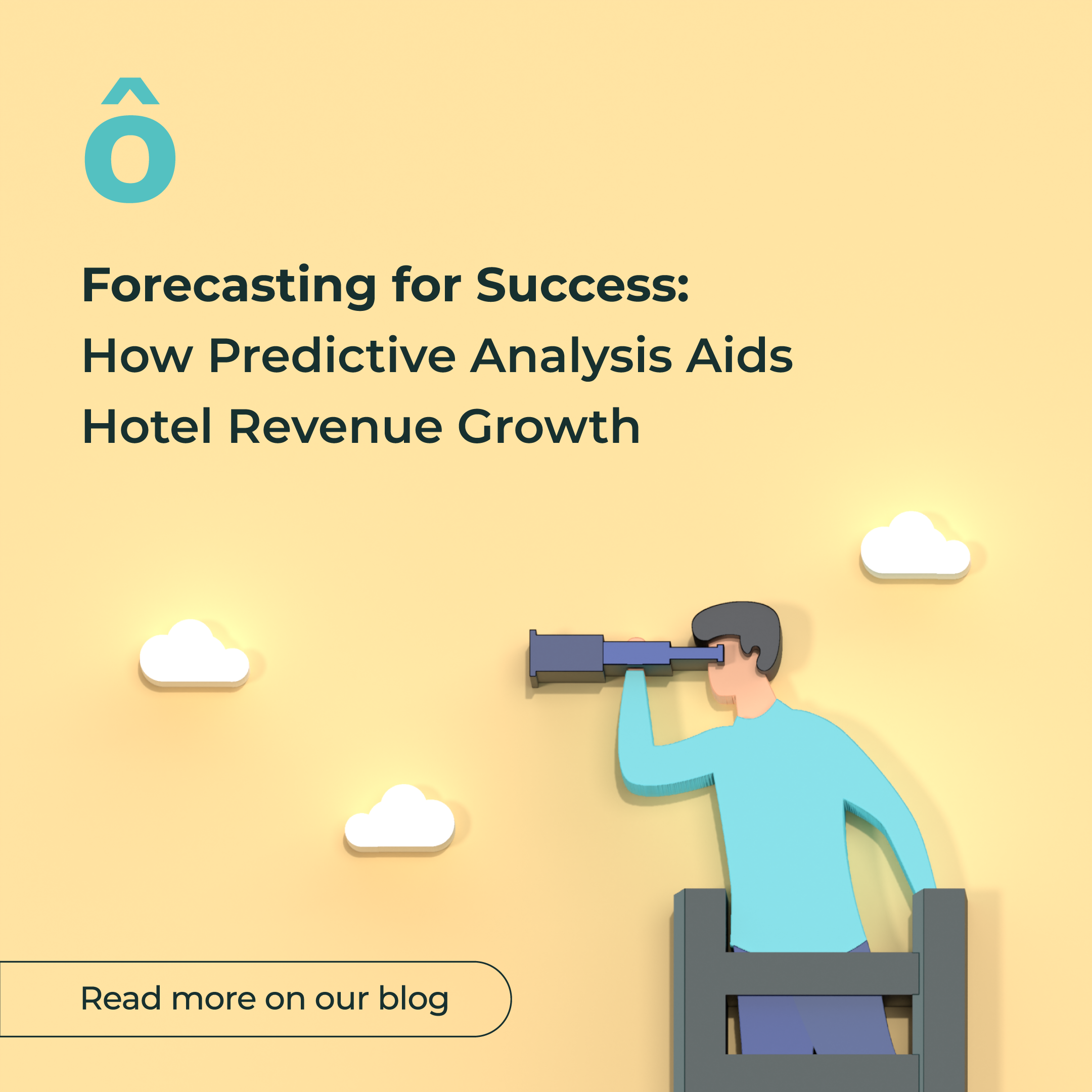 Forecasting: How Predictive Analysis Aids Hotel Revenue Growth - RegiÔtels