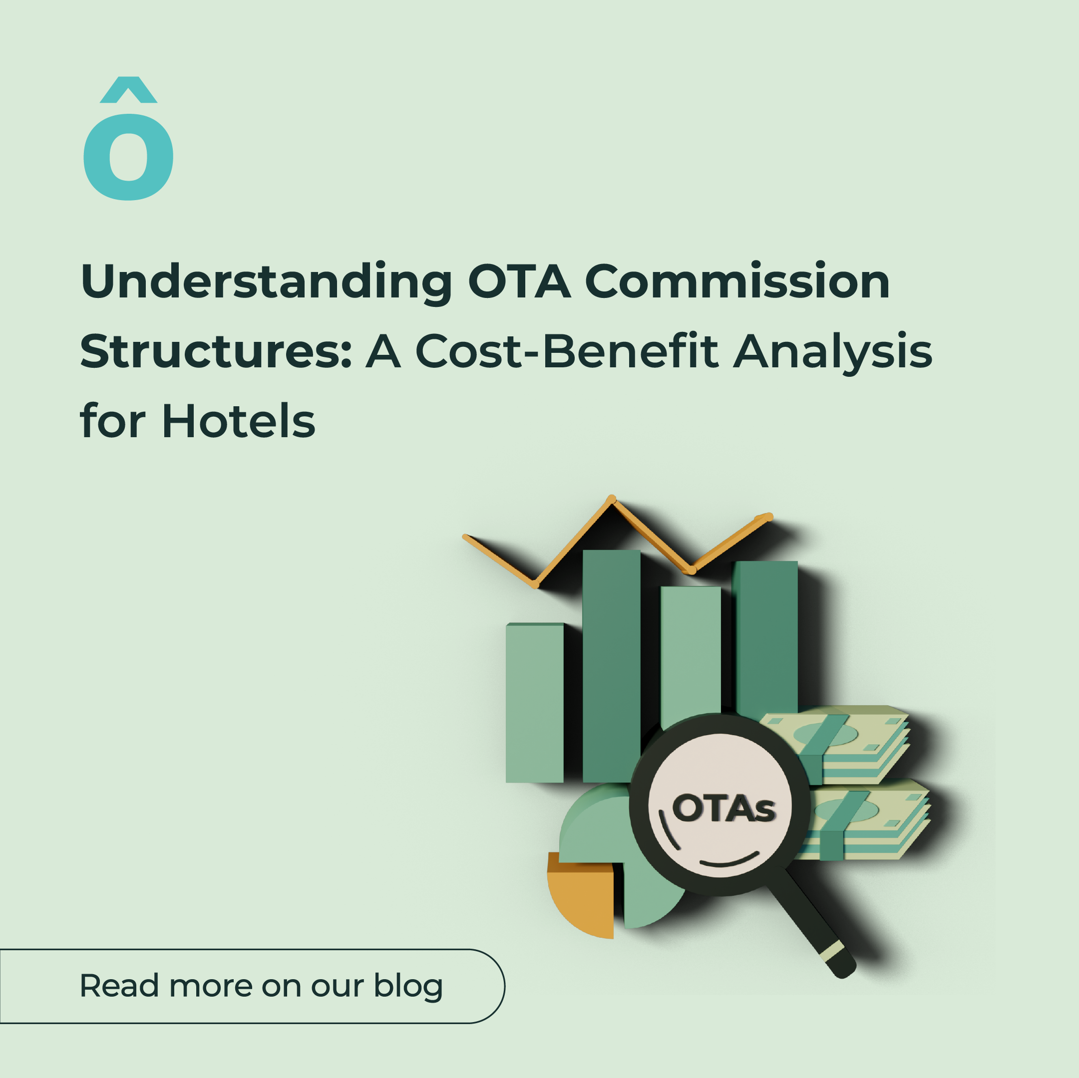 Understanding OTA Commission Structures for Hotels - RegiÔtels